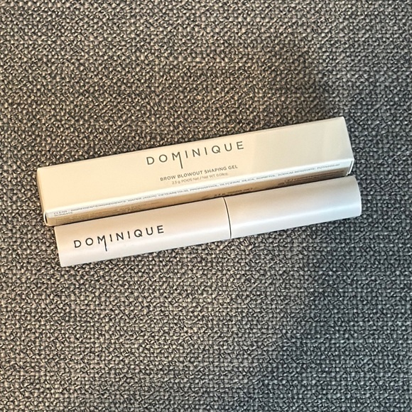 Dominique | Makeup | Dominique Brow Blowout Shaping Gel Cream | Poshmark